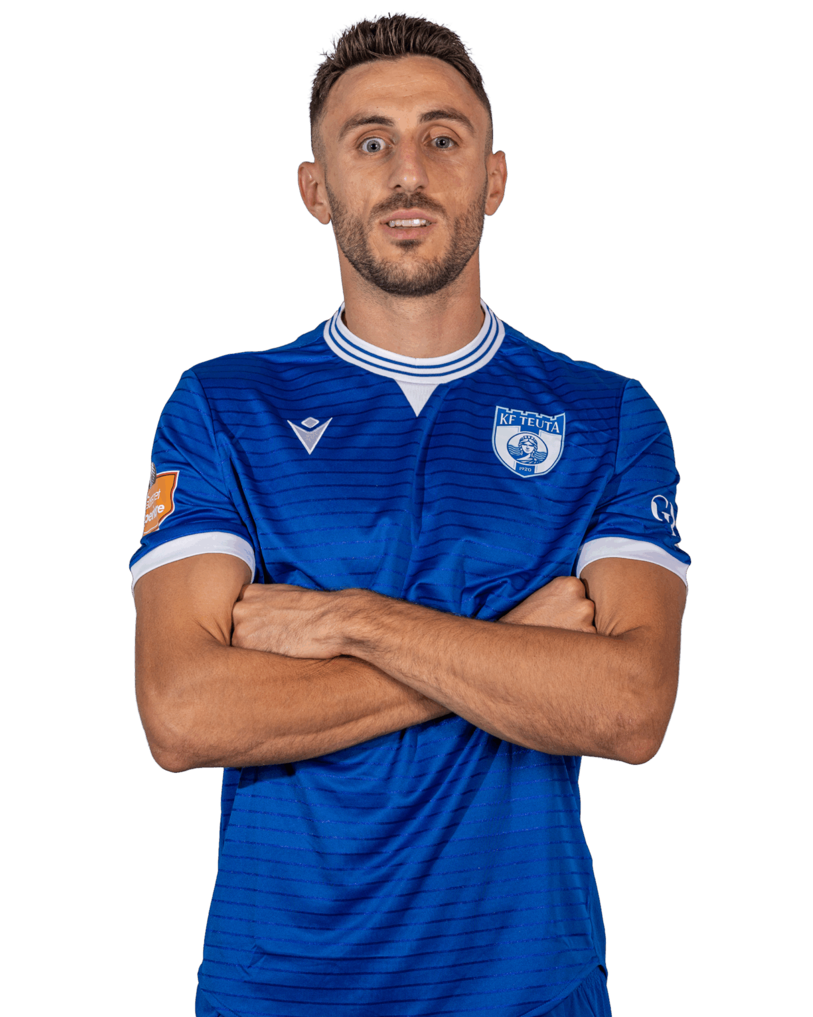 Kryefaqja - KF Teuta